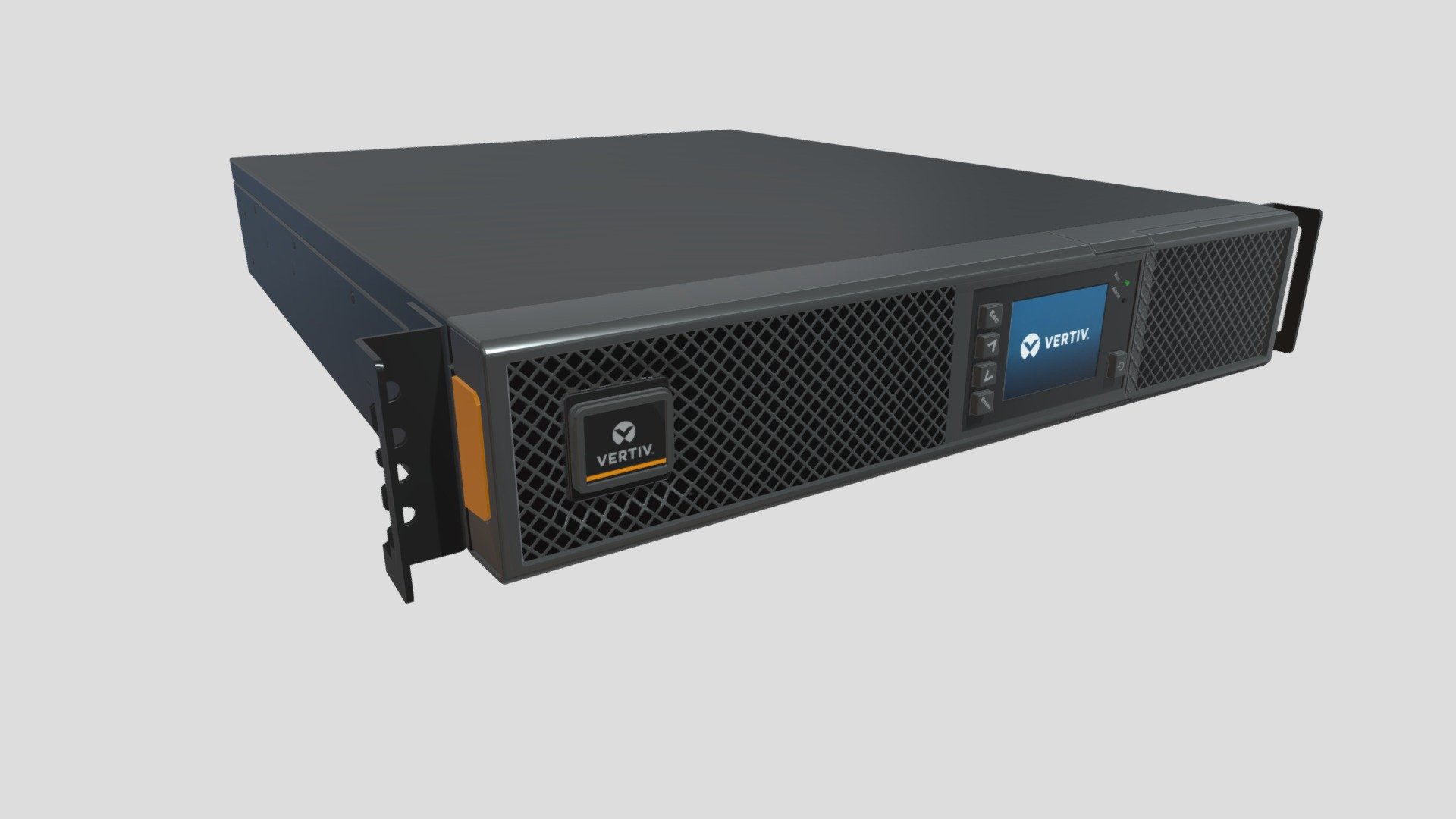 GXT5-3000IRT2UXLE - 3D model by Vertiv [334c199] - Sketchfab