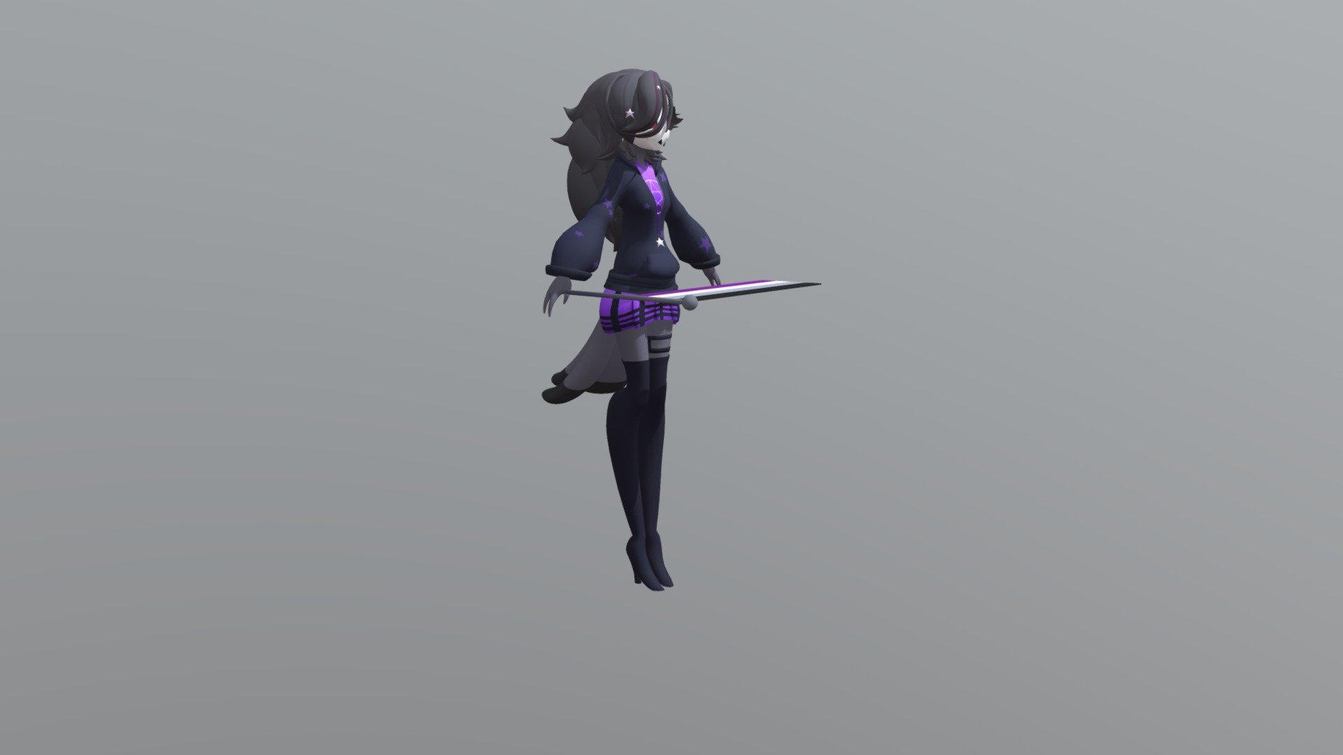 Octavia MERCH - Download Free 3D model by Shedletsky (@Shedletsky ...
