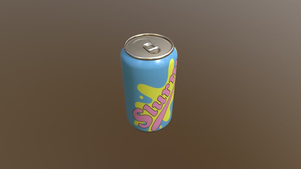 Slurm - 3D model by doop [334d2e9] - Sketchfab