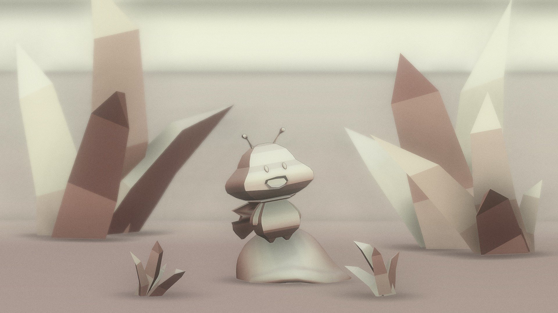 The Mushroom Kid - 3D model by ReymarkCasido24 (@RCKyurem24) [334d420 ...