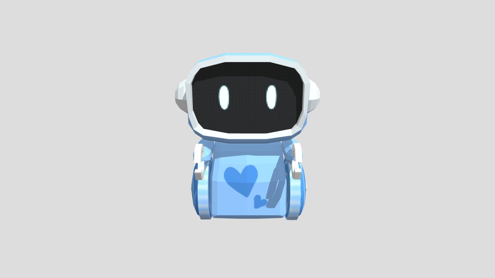 Dancing Robot - 3D model by manabyte [334dfec] - Sketchfab