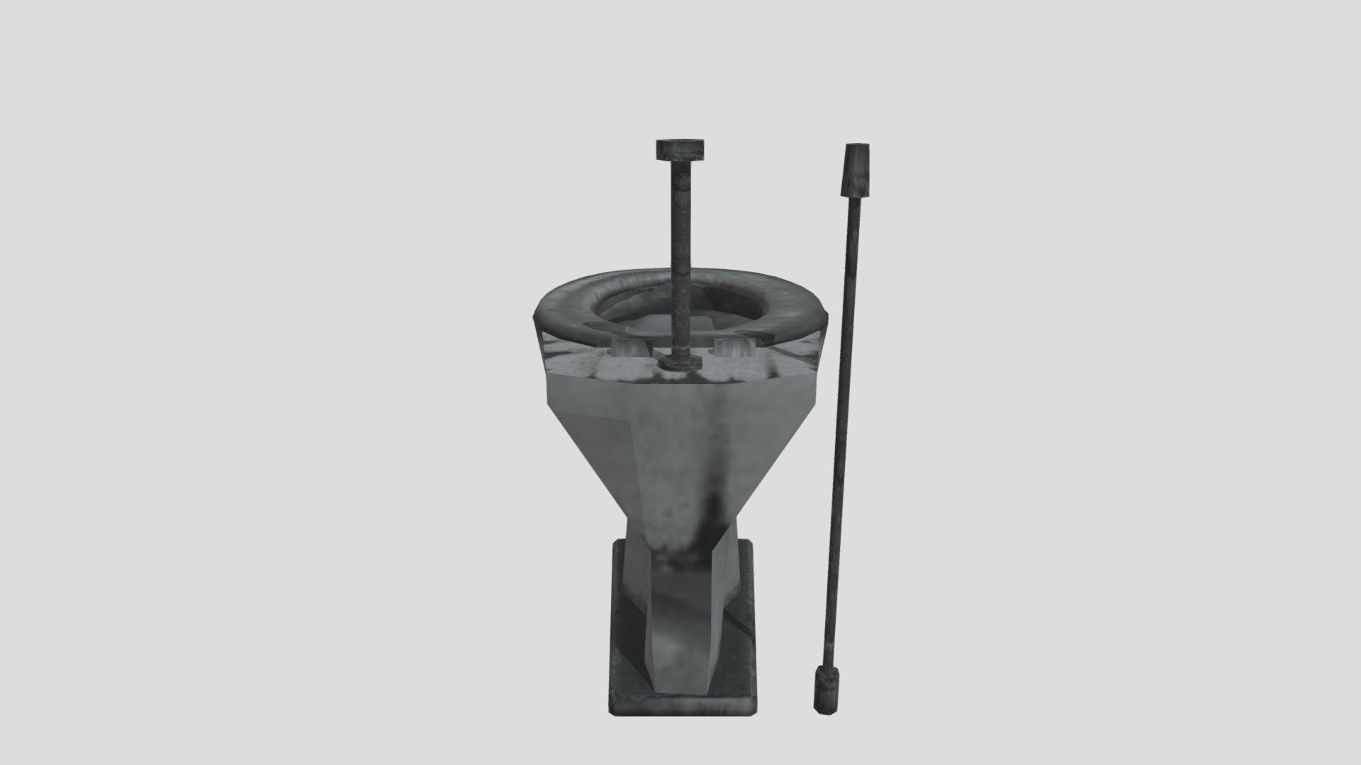 Skibidi strider template - Download Free 3D model by Speaker bro ...