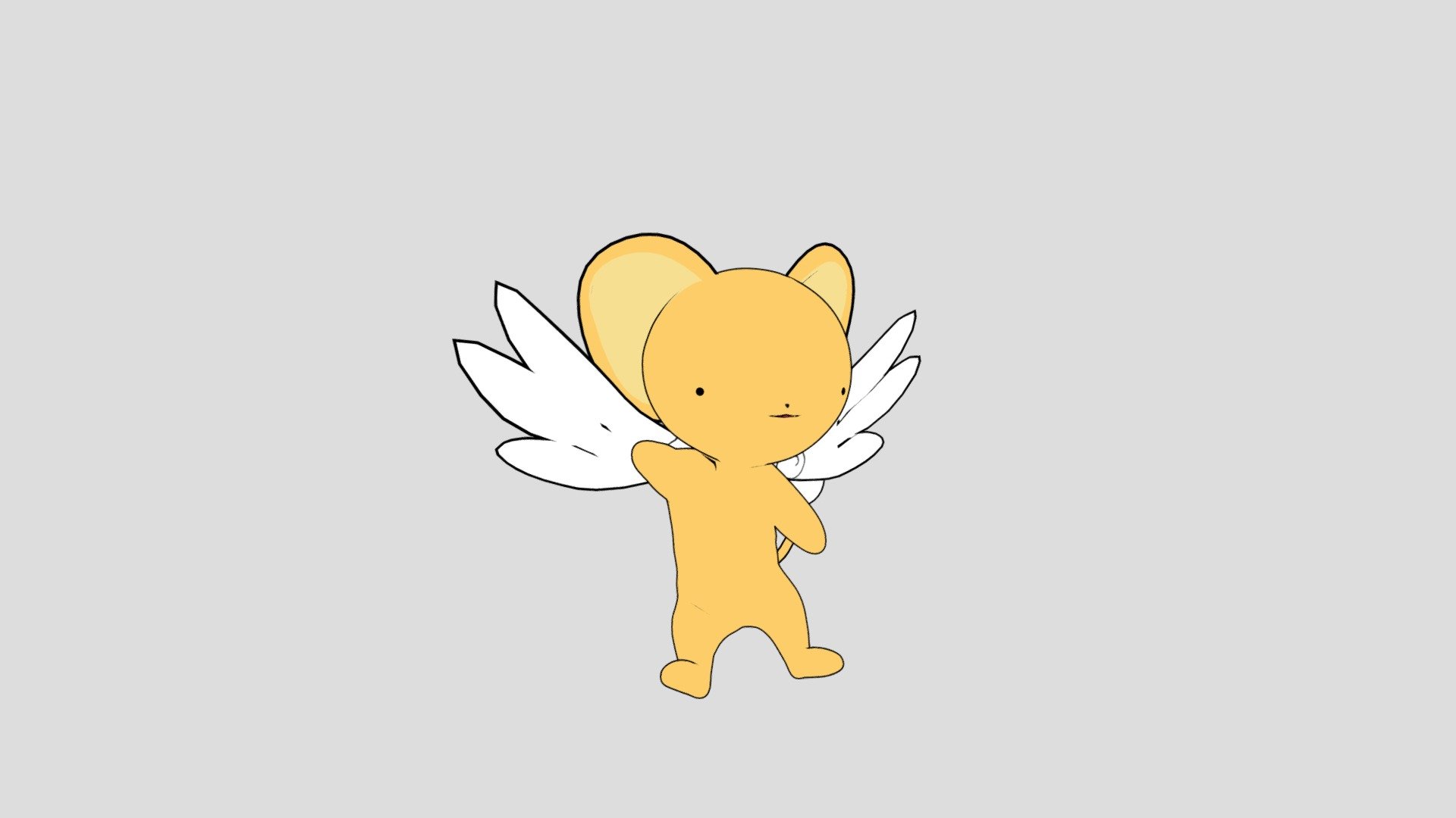 Kero - 3D model by teei [334e25e] - Sketchfab