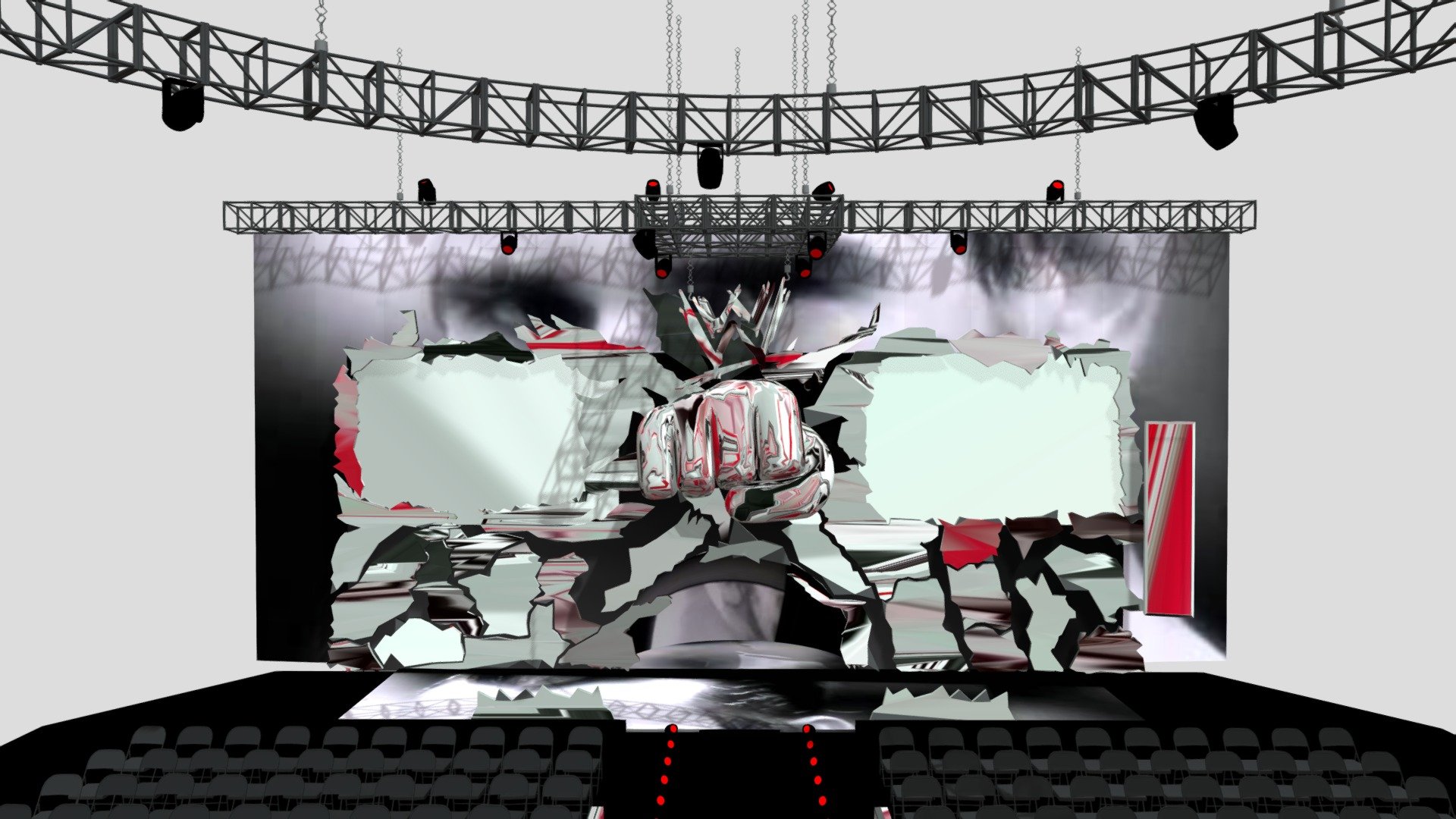 wwe cm punak - Download Free 3D model by dallas.wilkerson [334e726 ...