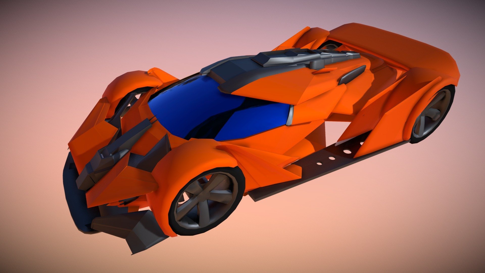 Futurisk - Download Free 3D model by Darkkostas25 [334ebc4] - Sketchfab
