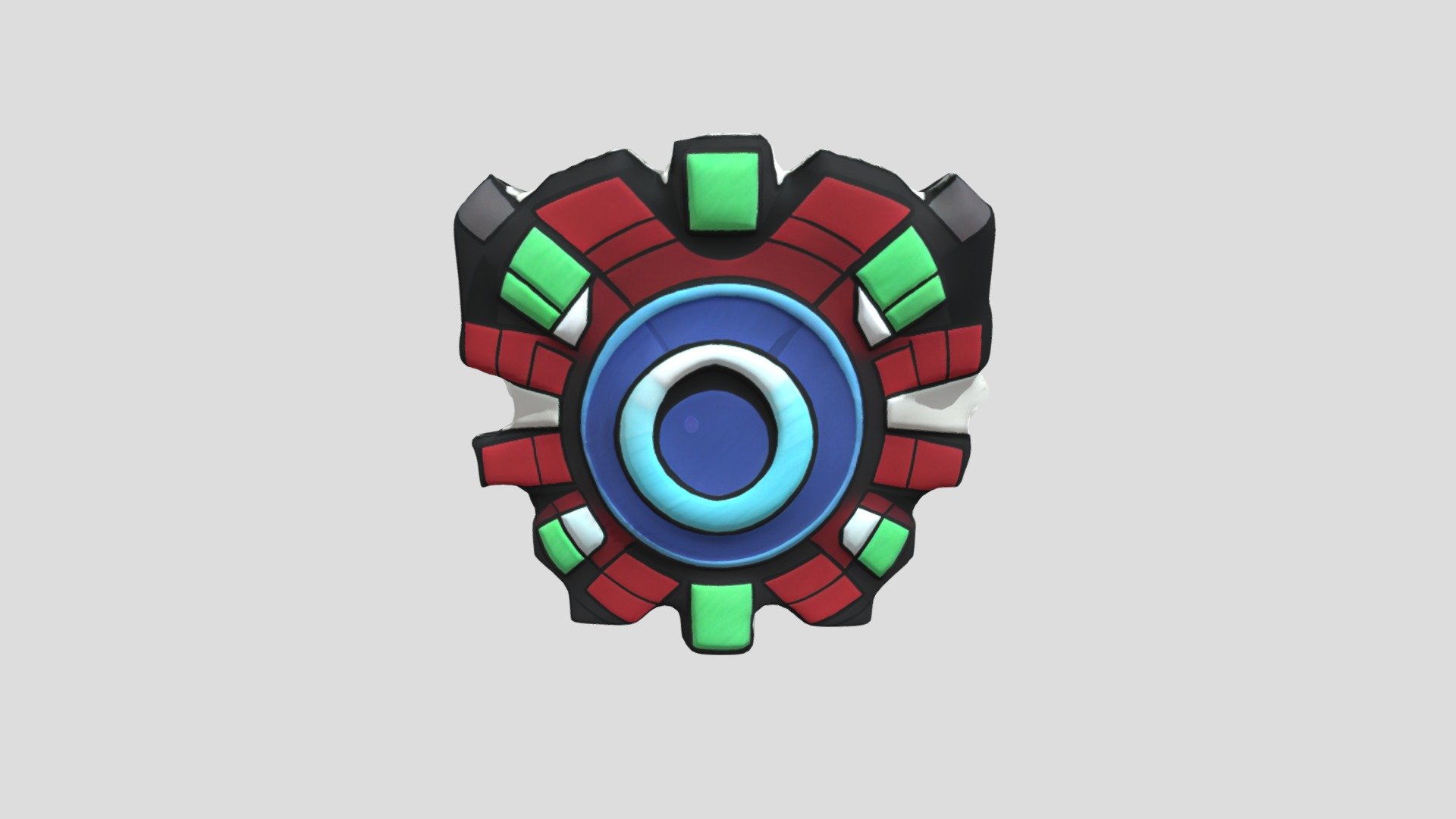 Pokemon Goal 69 - Download Free 3D model by klrxyz [334f0af] - Sketchfab