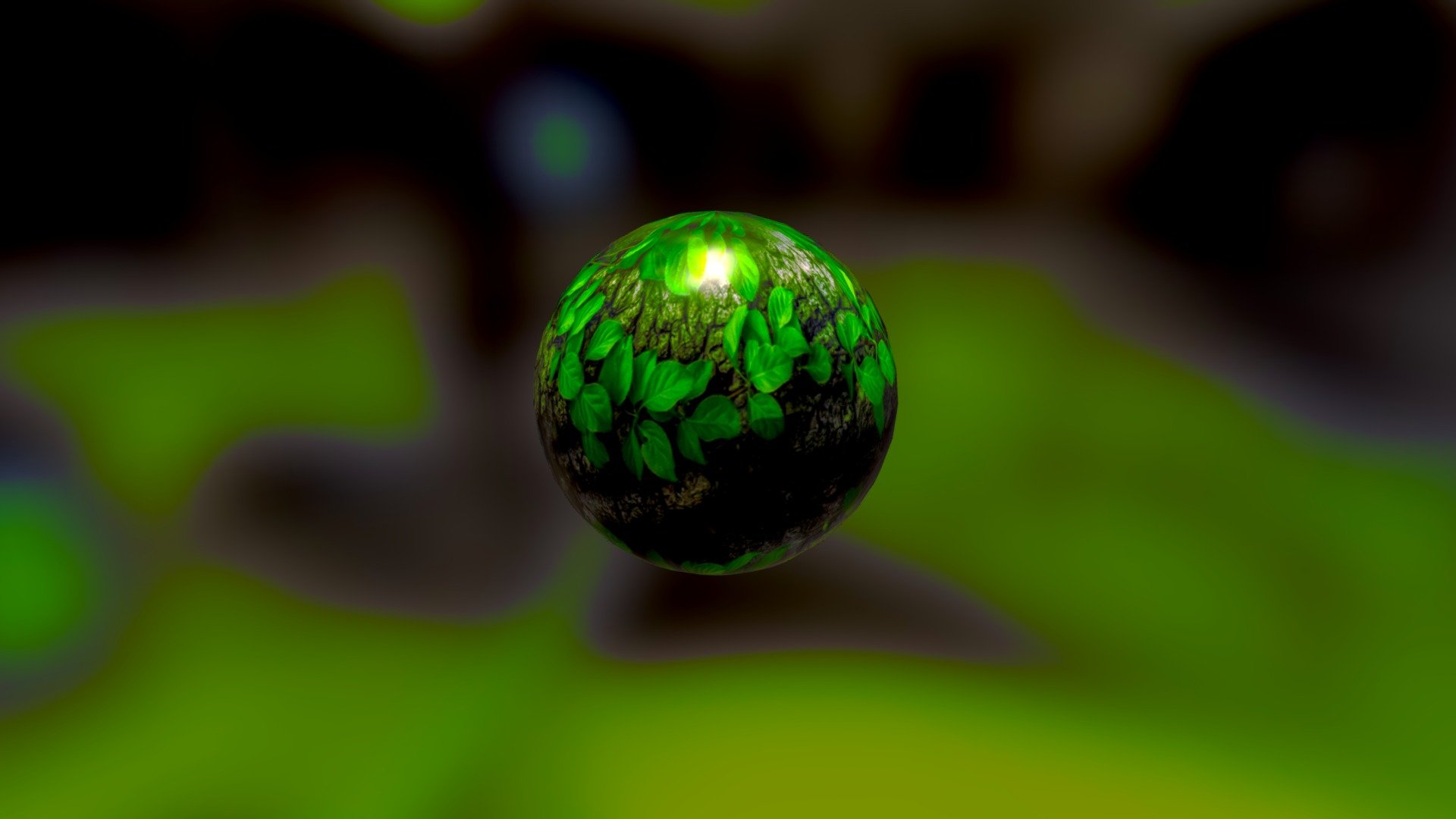 Sphere_test - 3D model by creatmot07 [33503de] - Sketchfab