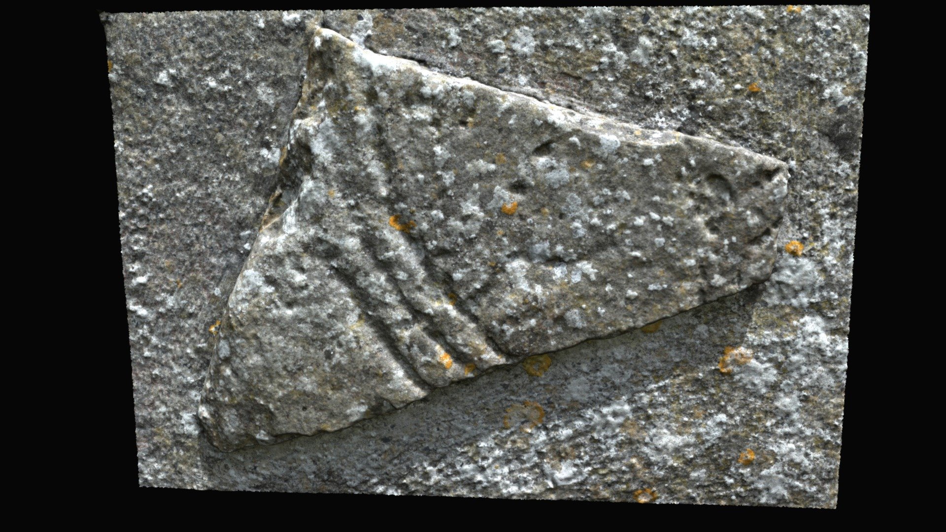 Gallen Cross-Slab (OF014-029136-) - Download Free 3D model by Offaly ...