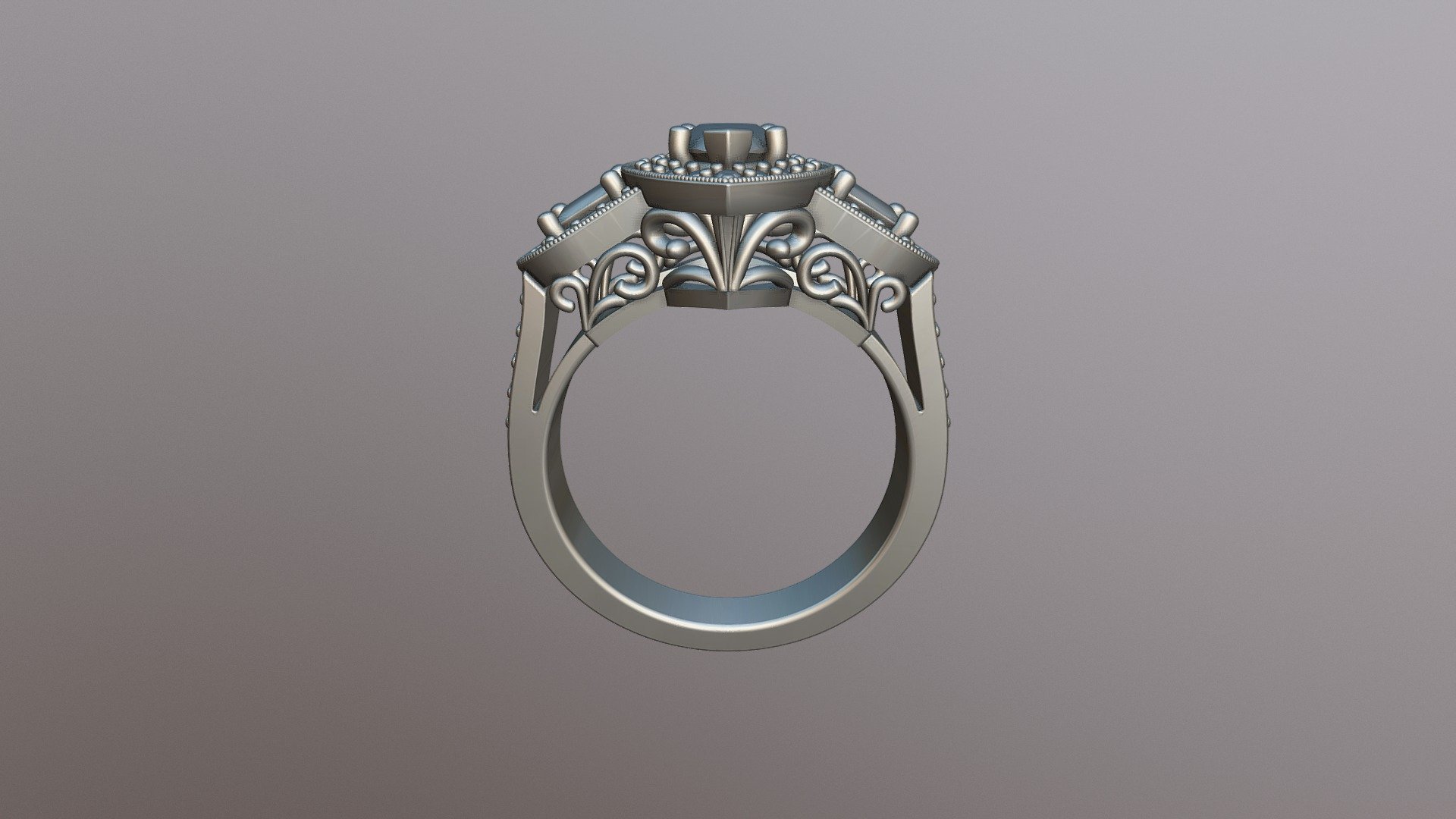 Collier- Young Updtd1 - Download Free 3D model by CADtrends [335238c ...