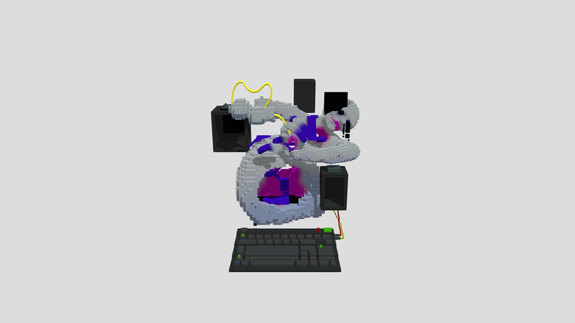 Prototipo - Download Free 3D model by ivnhgo [33524cd] - Sketchfab