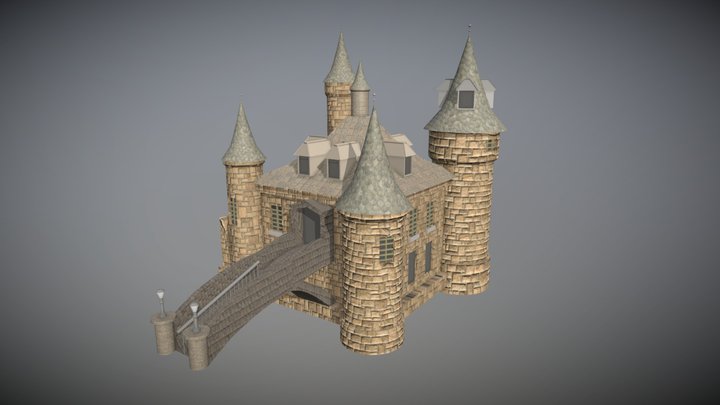 Caste 3D models - Sketchfab