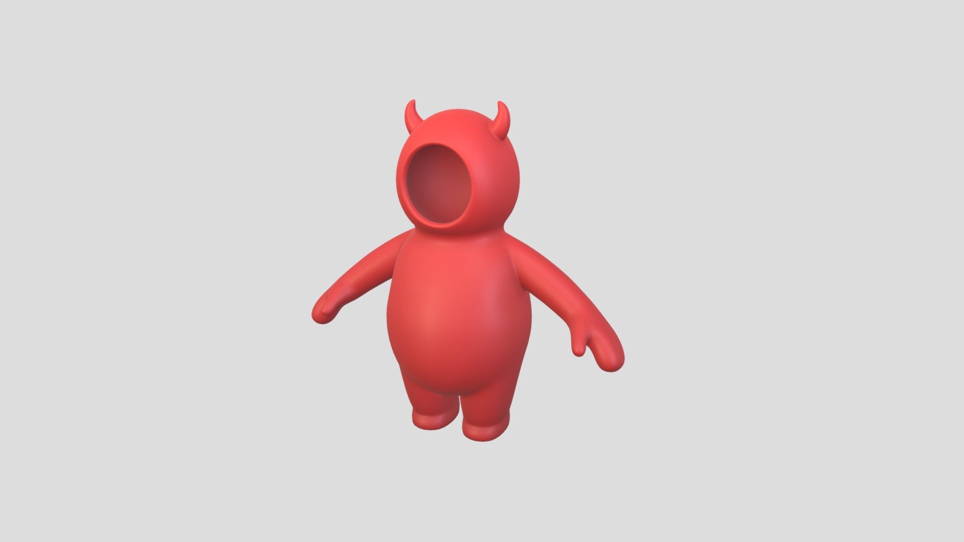 Prop228 Devil Suit - Buy Royalty Free 3D model by BaluCG [335356b ...