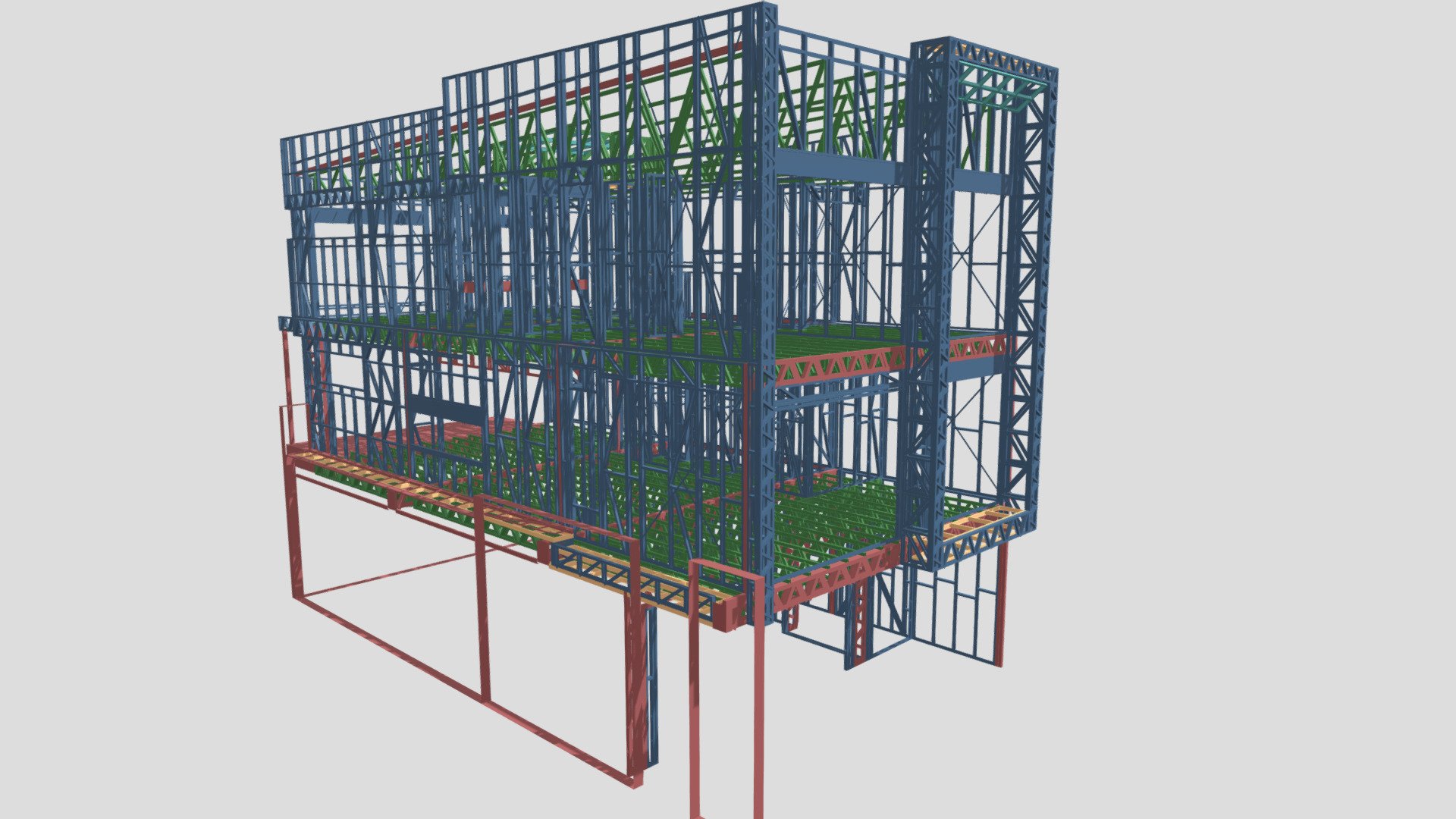 4863 Lot 23 Type C - 3D model by Australian Framing Solutions ...