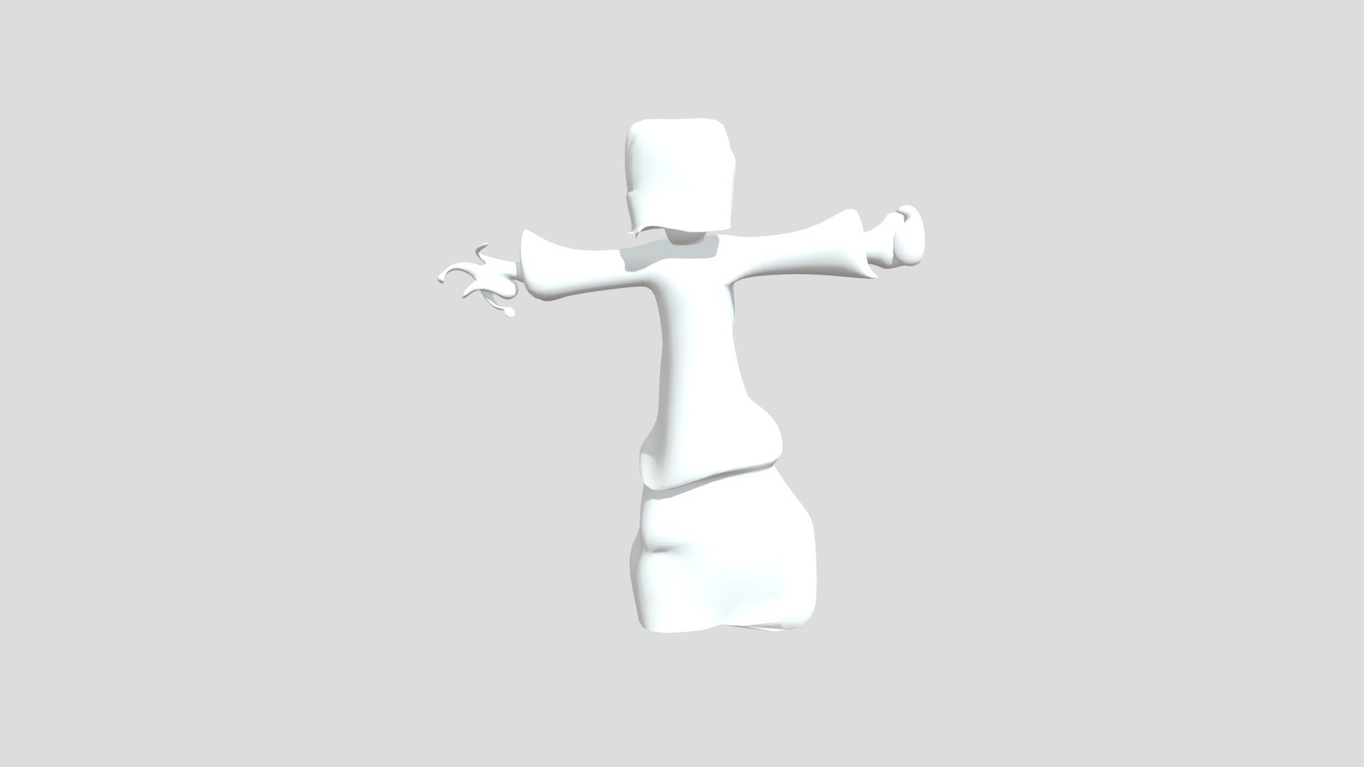 partygoer - Download Free 3D model by cameron (@watermeloncat556 ...
