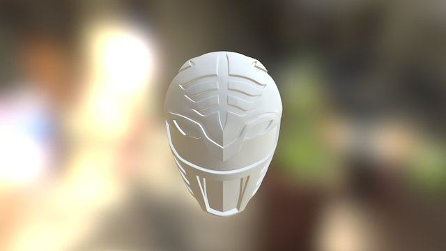 Power-rangers 3D models - Sketchfab