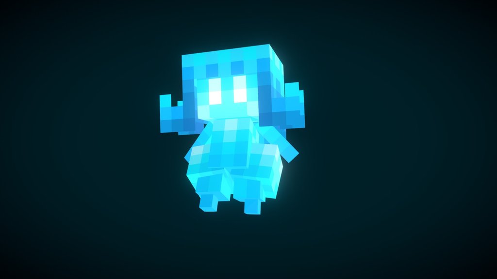 Minecraft - A 3D model collection by elmo4736 (@elmo81350) - Sketchfab