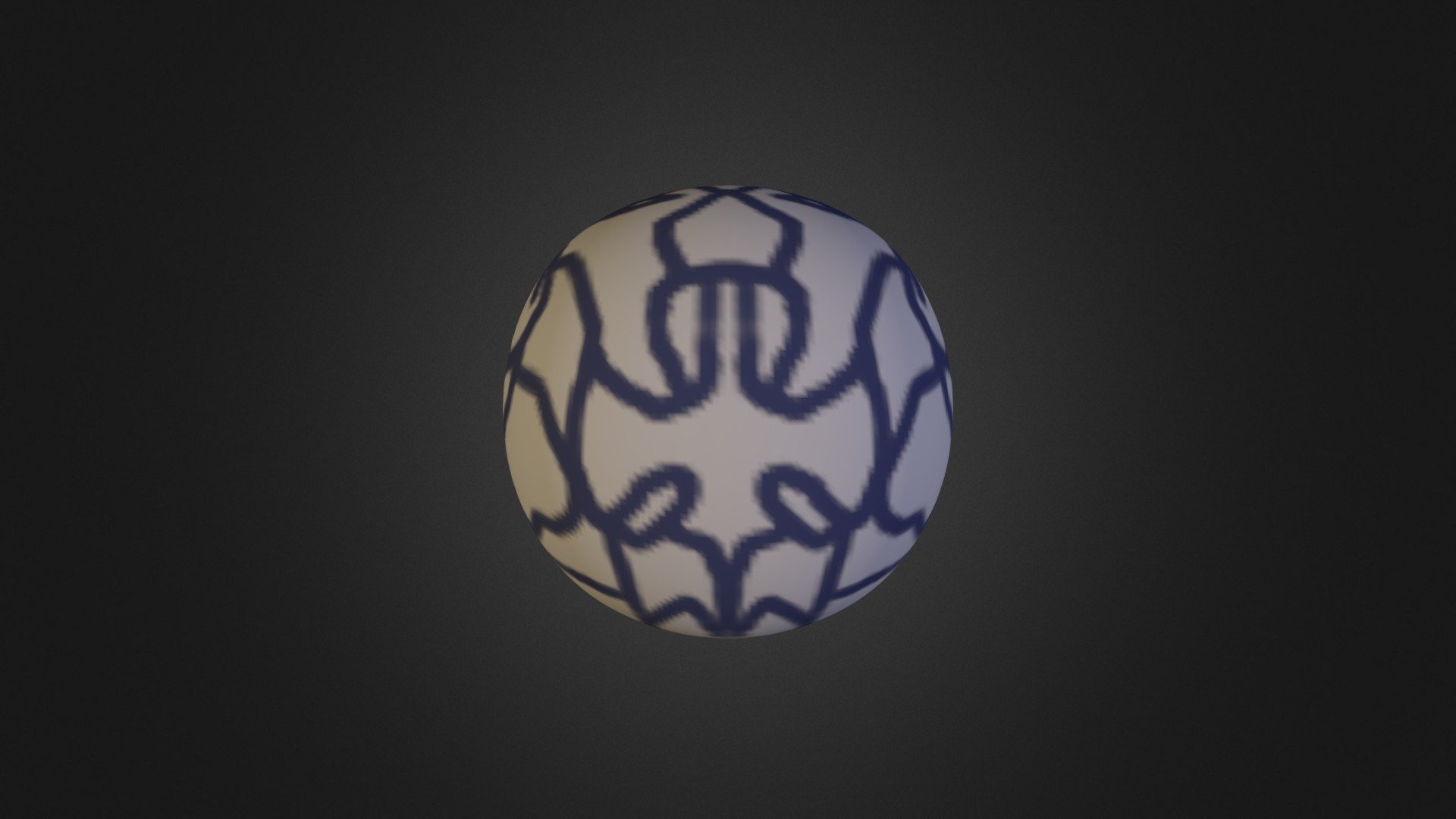 doom ball - 3D model by sateleshan99 [33554e8] - Sketchfab