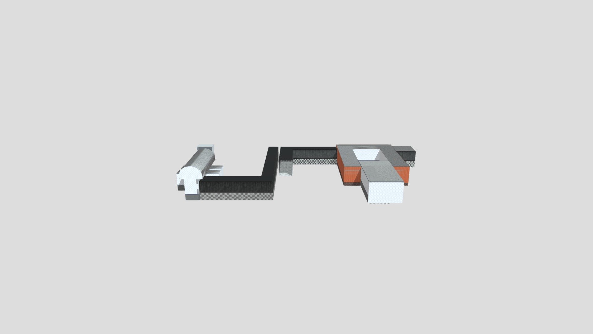 F Na F4 House The64th Gamer - Download Free 3D model by ...