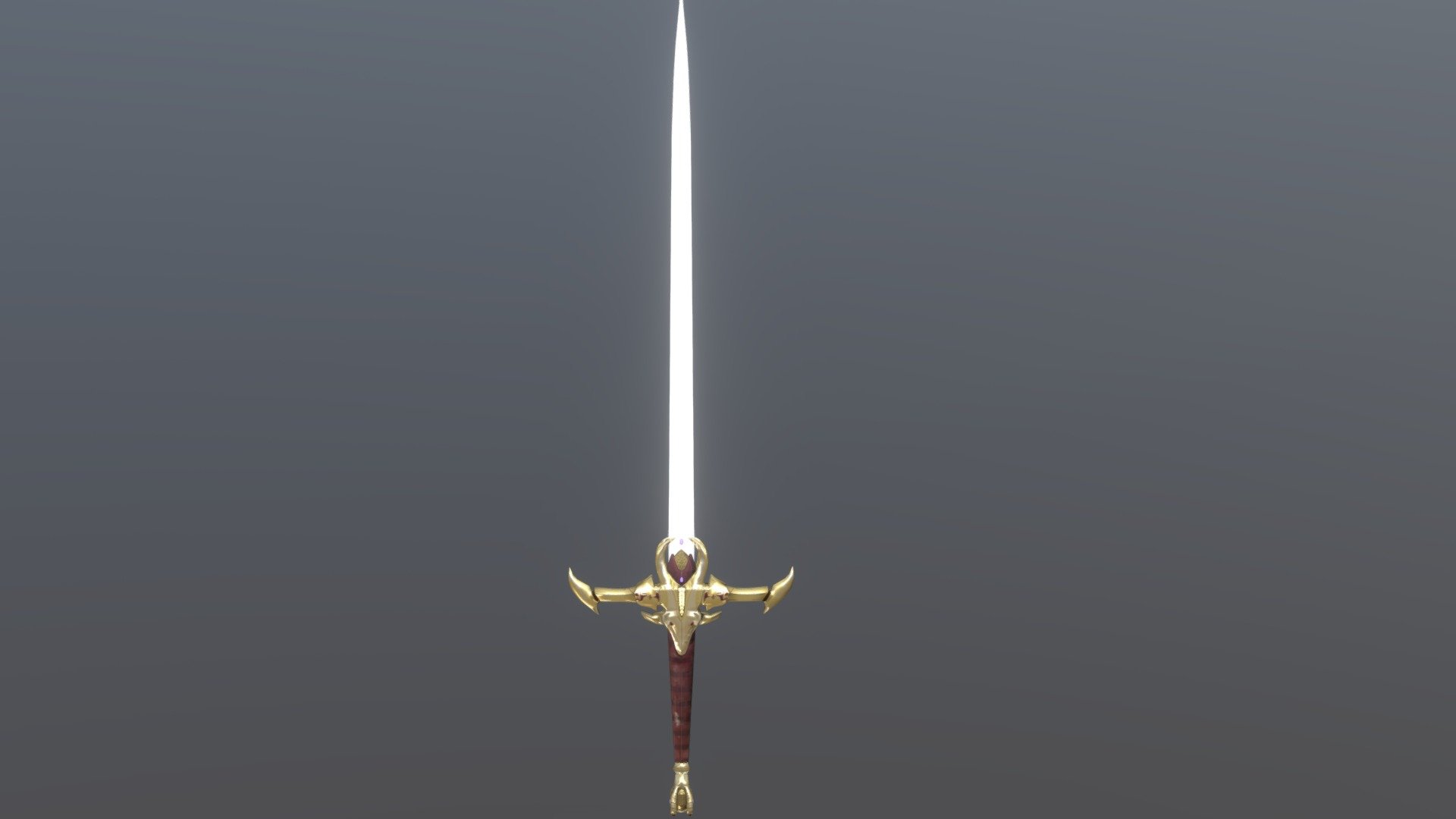 Excalibur - 3D model by ETStudios [3356ce4] - Sketchfab