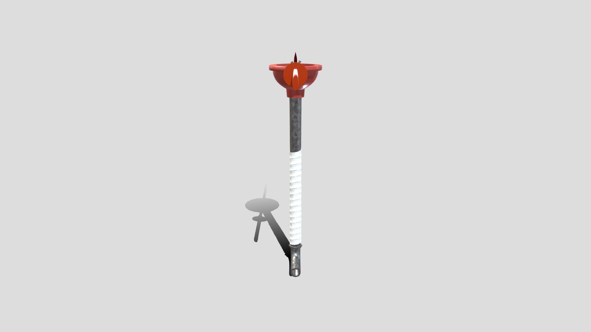 Plunja Prop Design Dead Island - 3D model by itslukesmall [3357553 ...