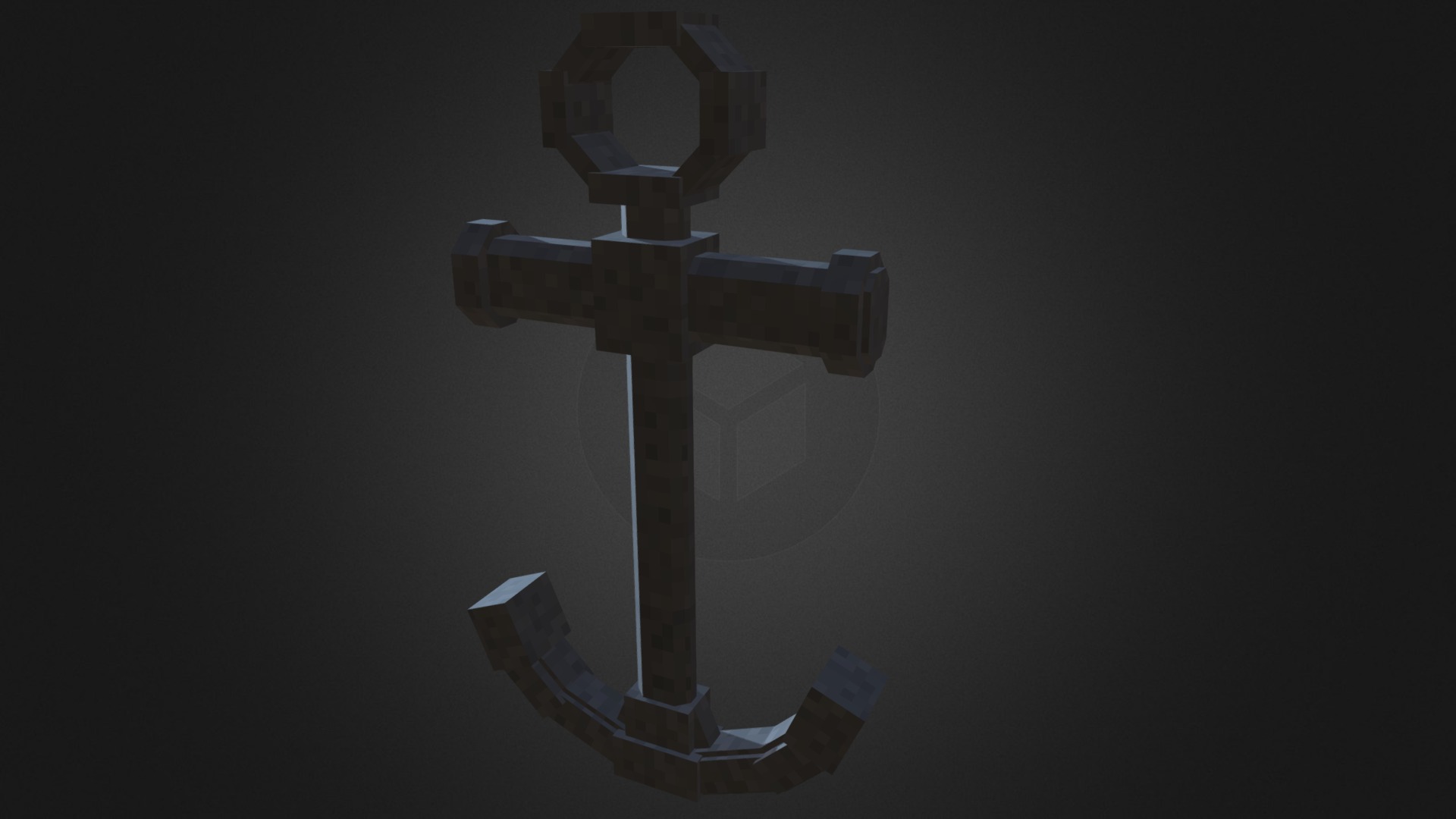 Anchor - 3D model by welormit [3357cc4] - Sketchfab