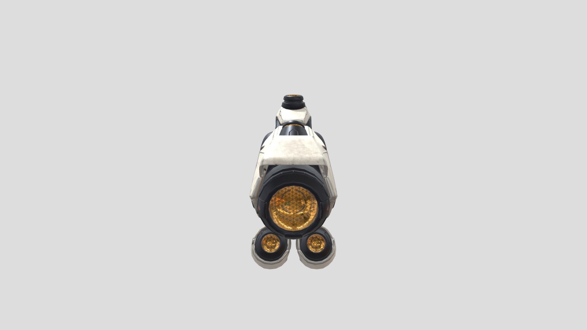 GunTexturing - 3D model by kencob [3358810] - Sketchfab