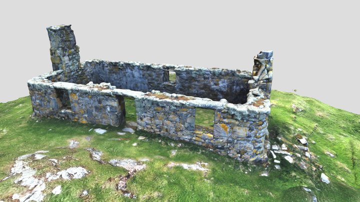 Loch_carnan 3D models - Sketchfab