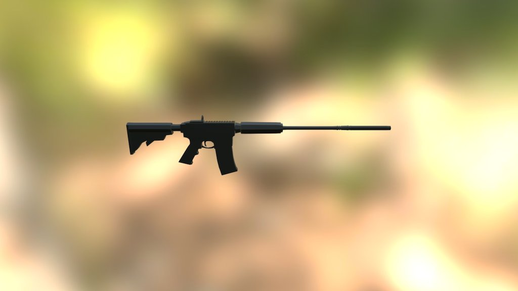 Low poly AR - 3D model by forever3pic [3358a80] - Sketchfab