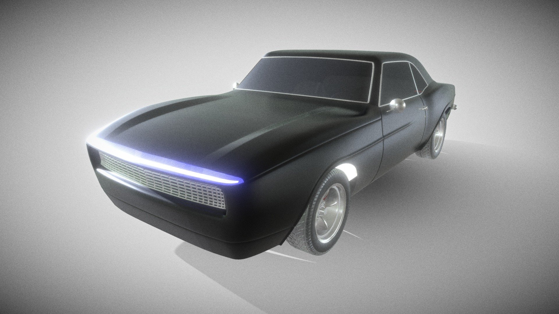Modified_C69 - 3D model by Fedawy [3359fe7] - Sketchfab