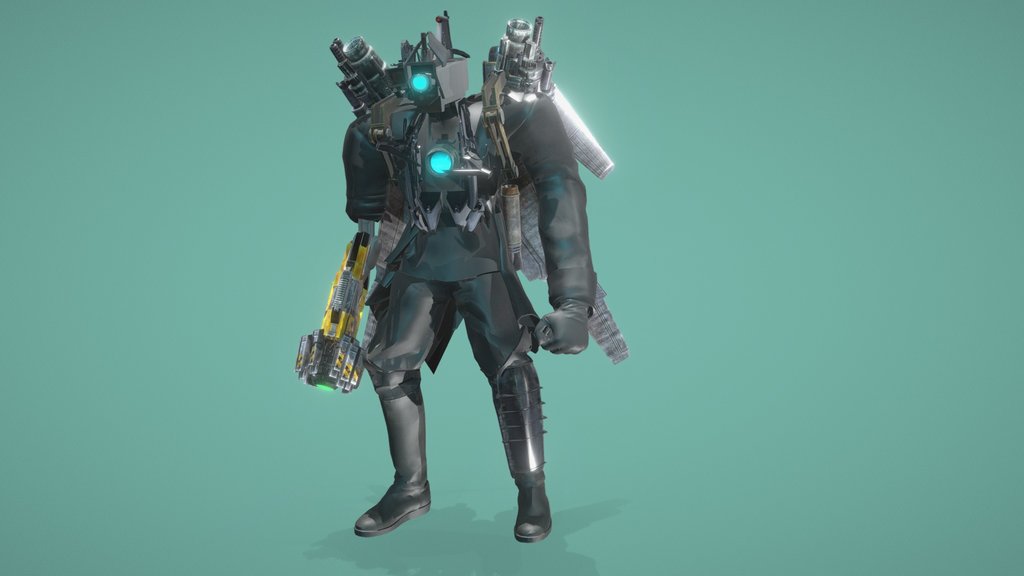 UTCM models - A 3D model collection by BoBo (@bobo_real) - Sketchfab