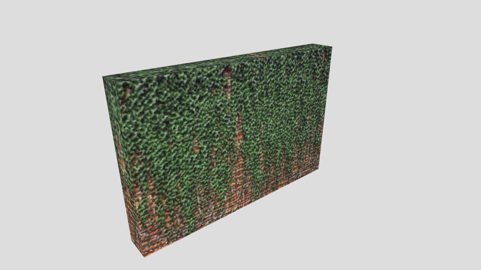 Wall - Download Free 3D model by kreyt8042 [335a526] - Sketchfab