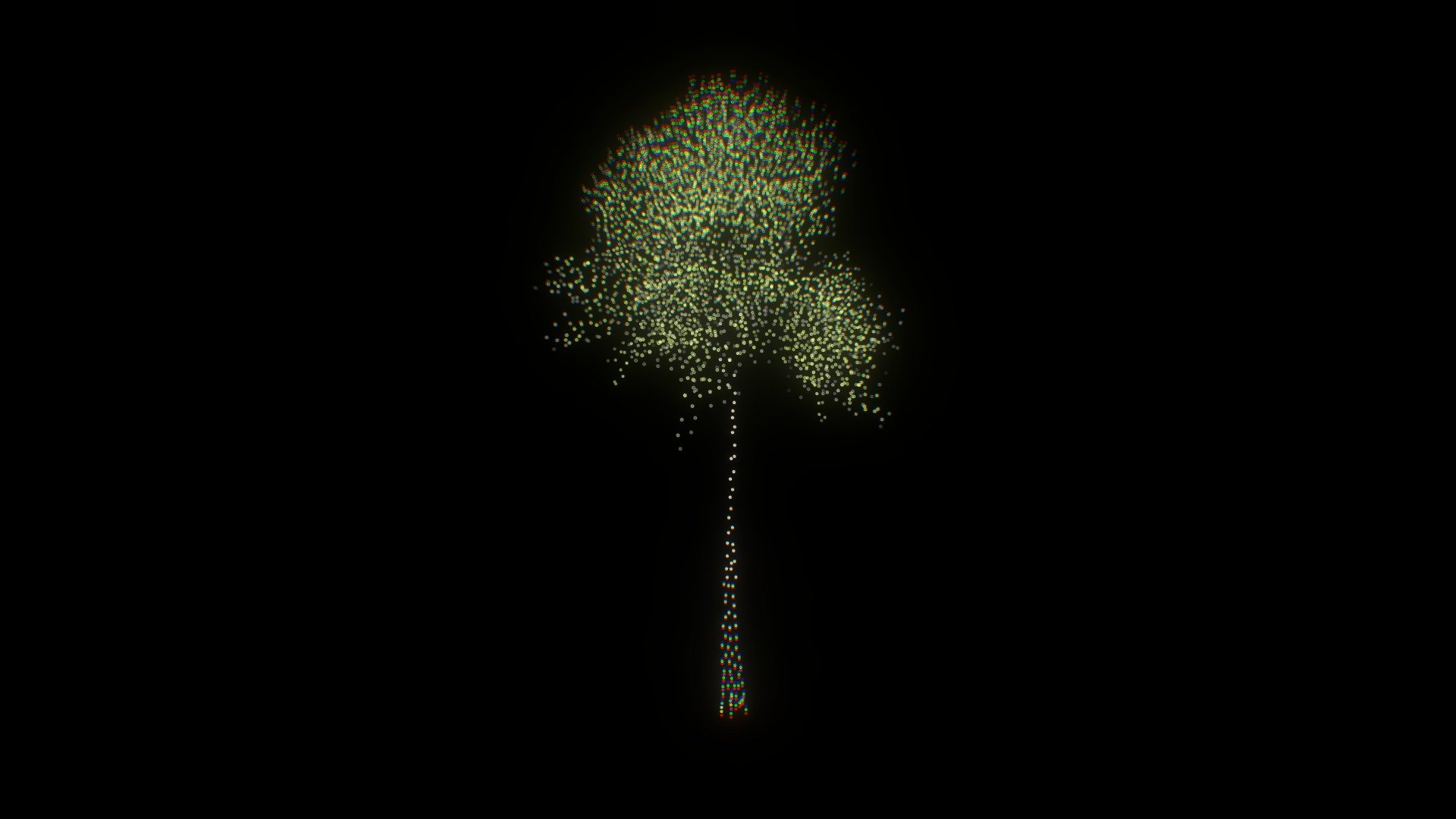 Generative PointCloud Tree 01 - Point-E - Download Free 3D model by ...