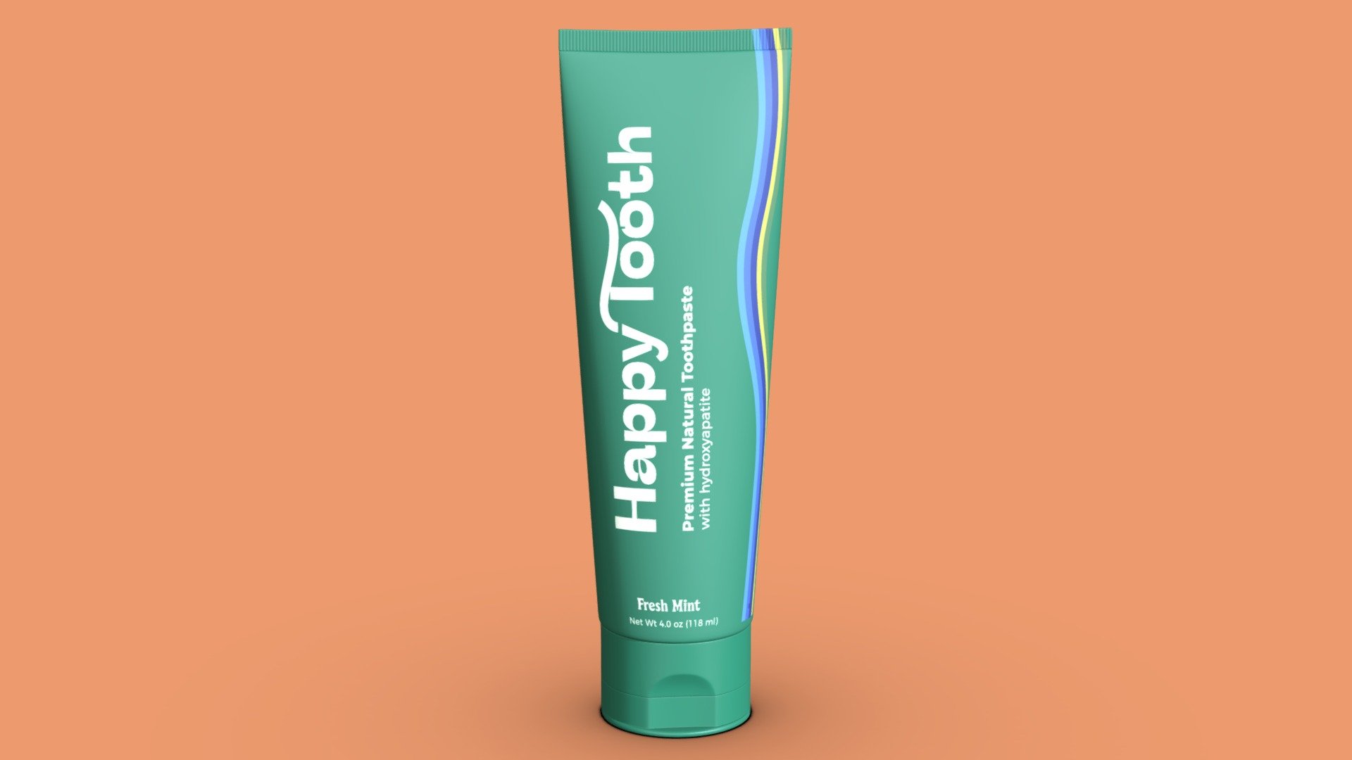 HappyToothPreview - 3D model by malouf [335b0fa] - Sketchfab