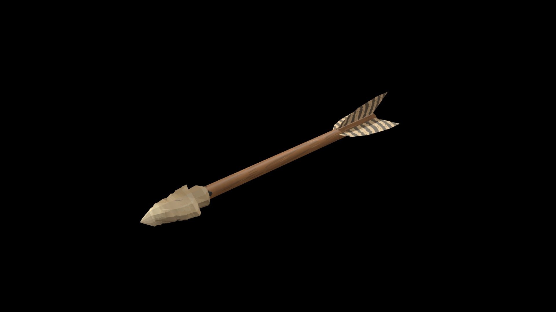 Arrow E FBX - 3D model by Alex H (@220301) [335b326] - Sketchfab