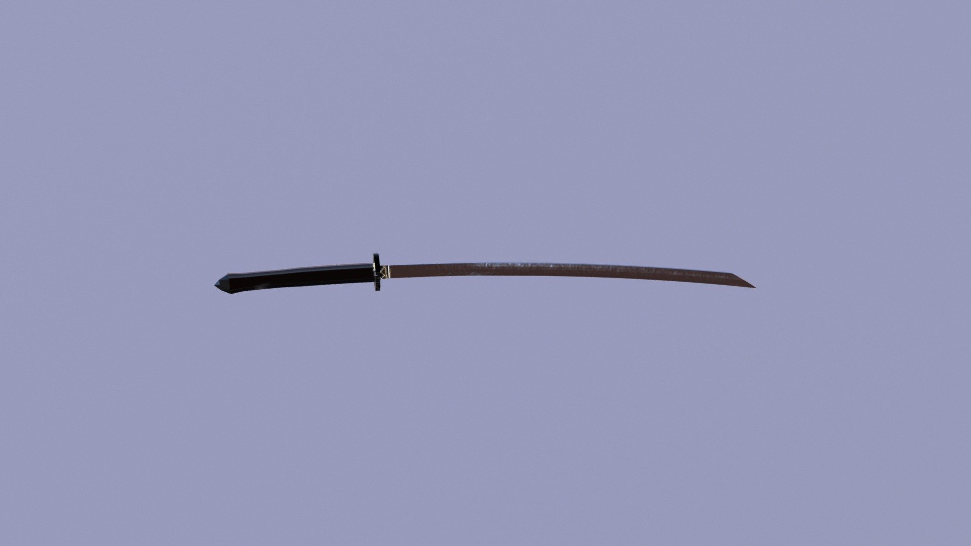 Samurai Sword - Download Free 3D model by Bethyybrown [335bd94] - Sketchfab