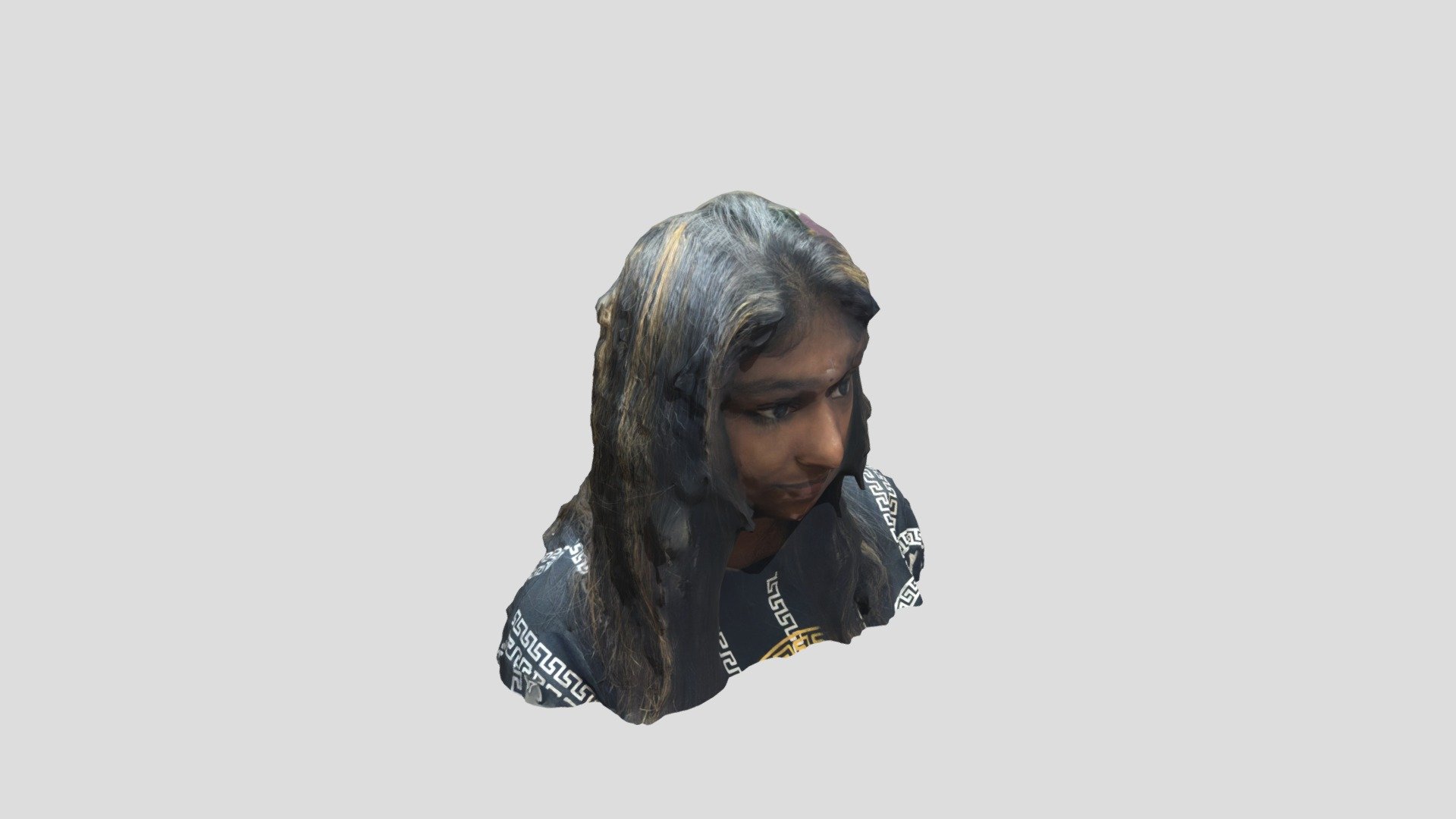 model face 2.2 - 3D model by vijiyaletchmy02 [335c30e] - Sketchfab