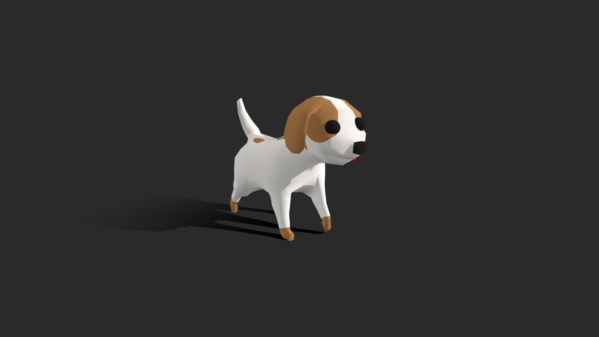 Doggy - 3D model by Janie (@janie.xxviiv) [335c967] - Sketchfab