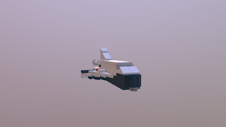 Endeavour 3D models - Sketchfab