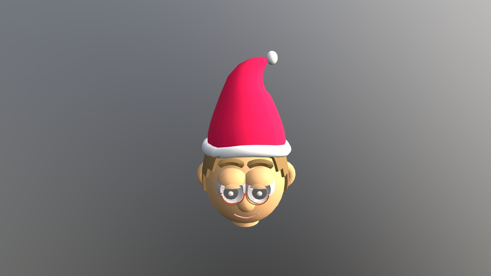 Elf Mr Bill - 3D model by AnuJumde [335dbfe] - Sketchfab