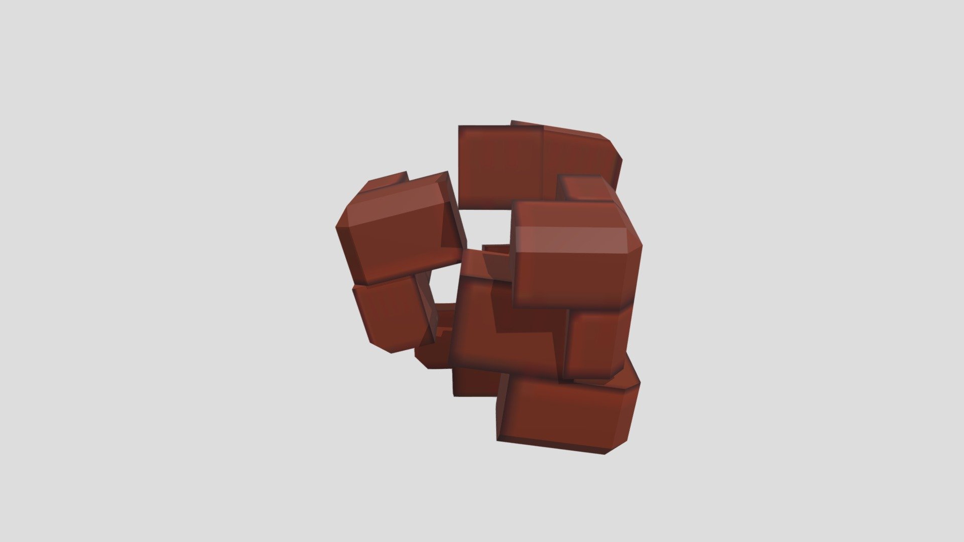 Fake Block Break - Download Free 3D model by naviogutierrezdavid ...