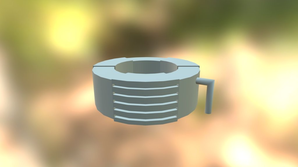 Props Circle Scrap - 3D model by djendo [335f8dc] - Sketchfab