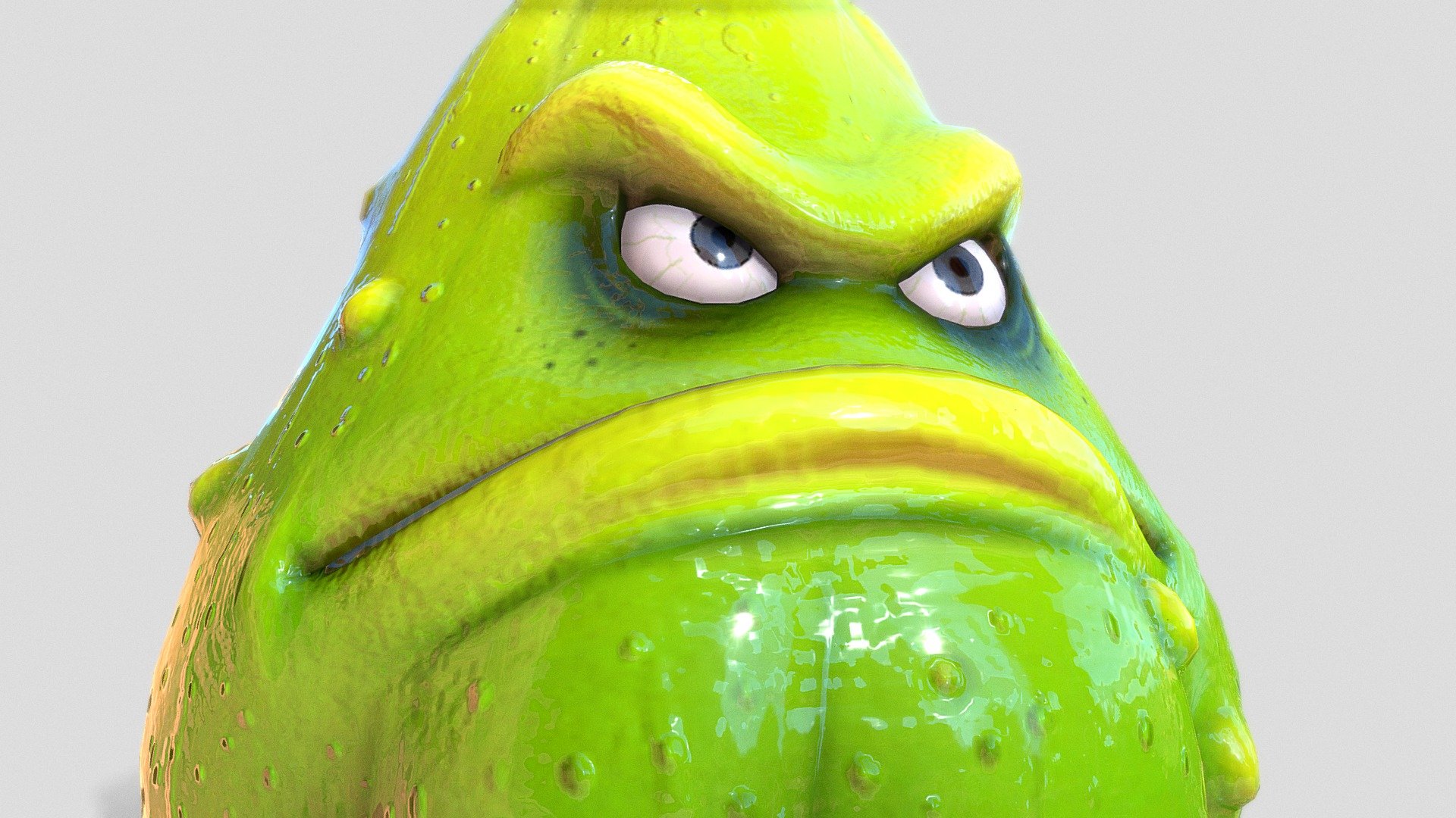 Pvz gw2 Squash remake legacy - Download Free 3D model by ...
