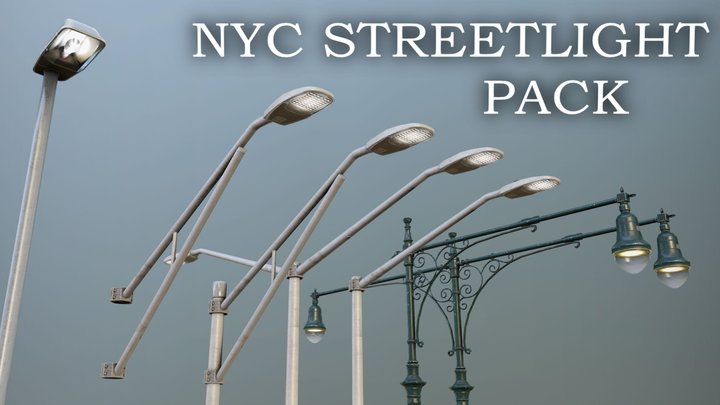 Light 3D models - Sketchfab