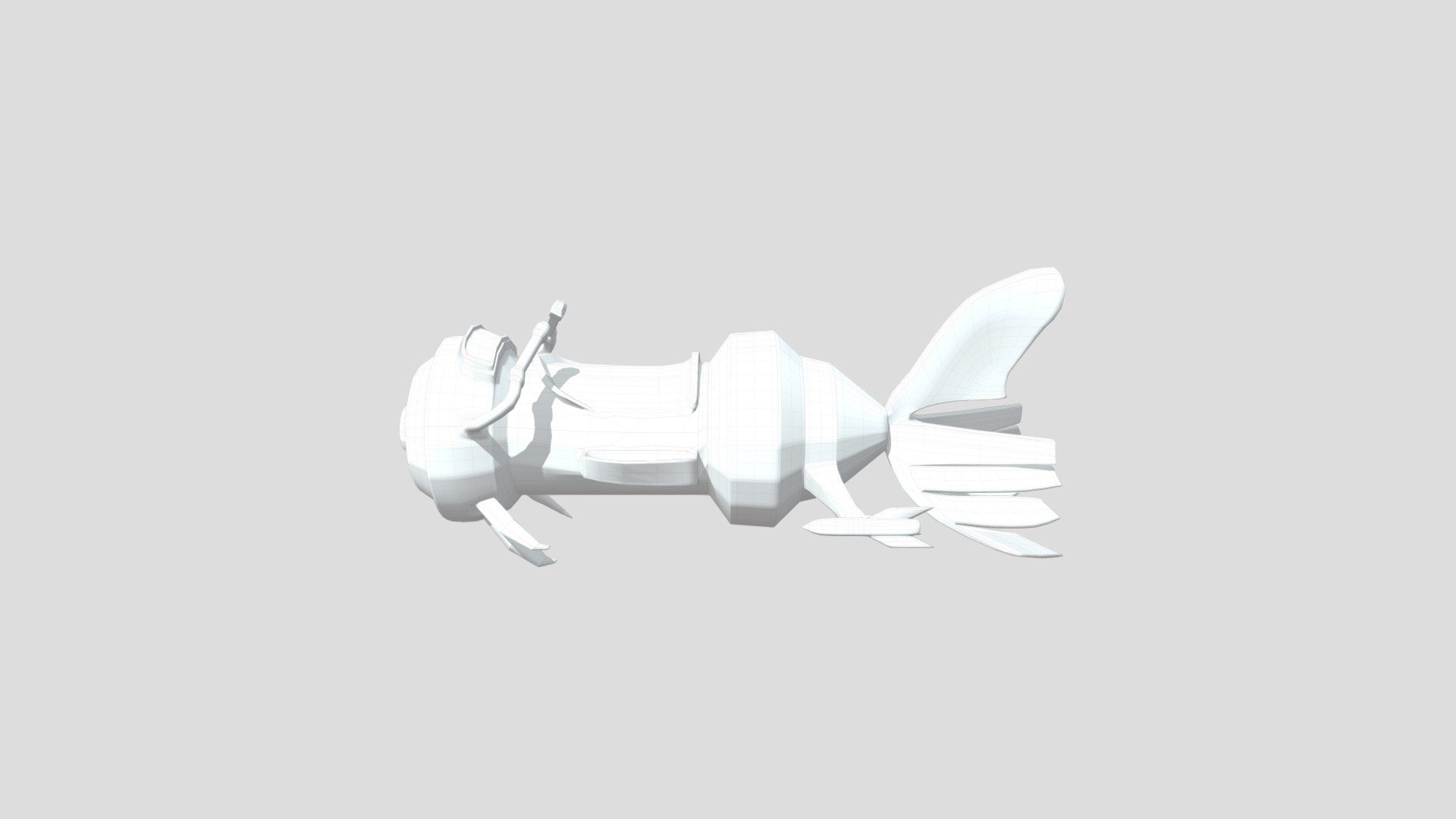 Zoomer - 3D model by g.golvano [33639c0] - Sketchfab