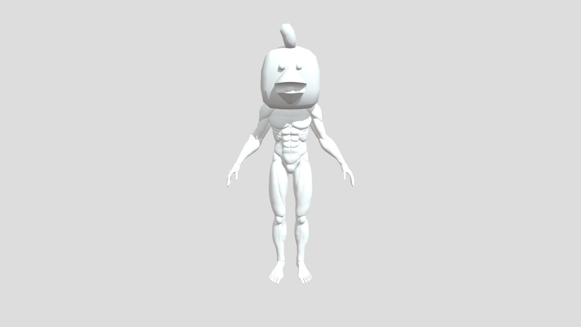 chicken gun chicken meme man - Download Free 3D model by cow soldier ...