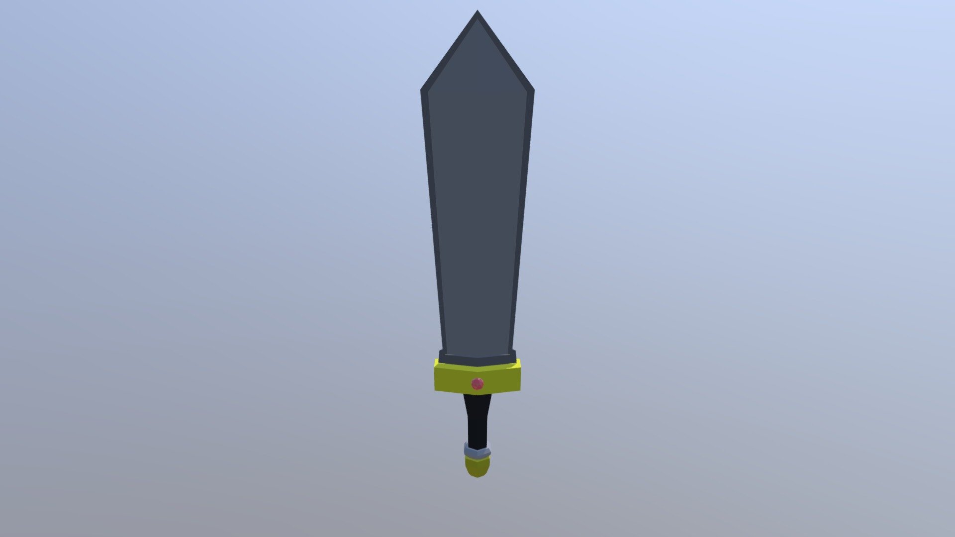 Sword - 3D model by Mumfey [336485f] - Sketchfab