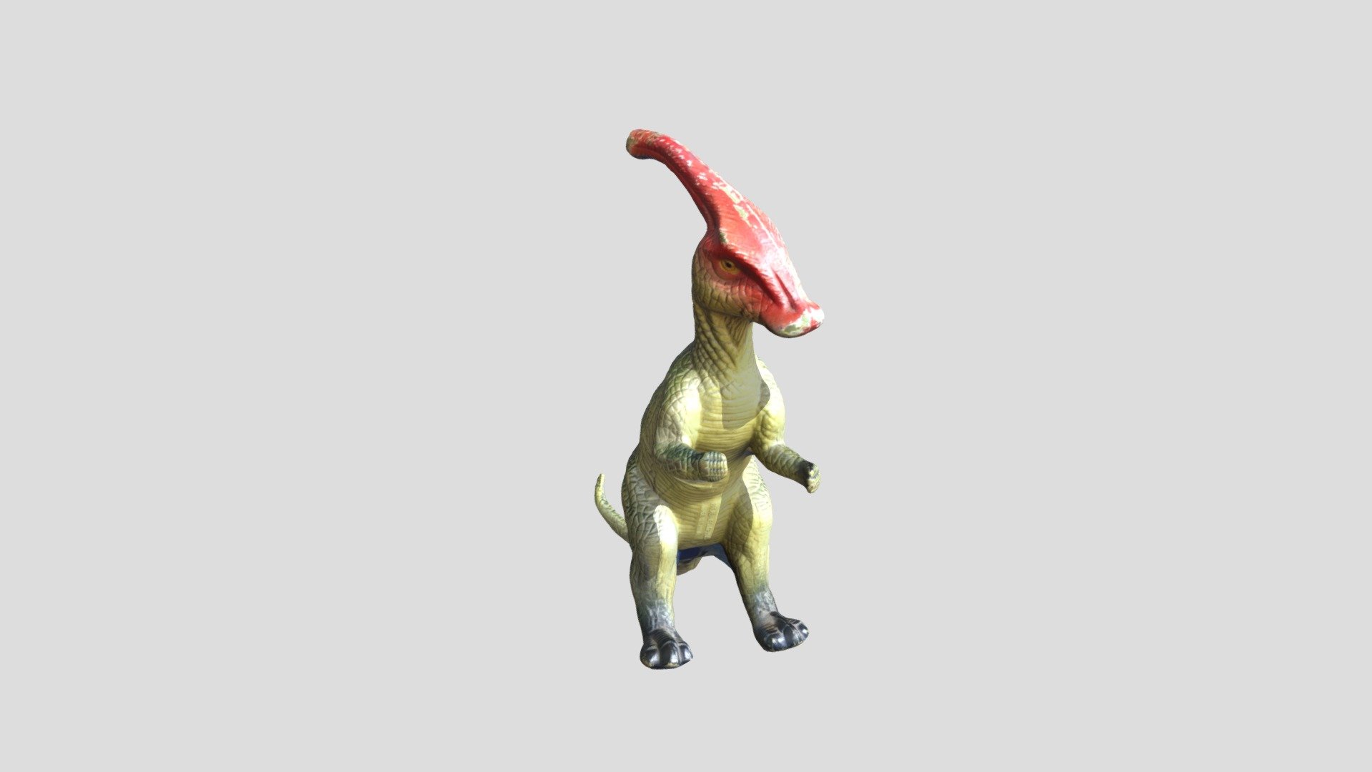 Dino 2 - 3D model by carladelmul [3364962] - Sketchfab