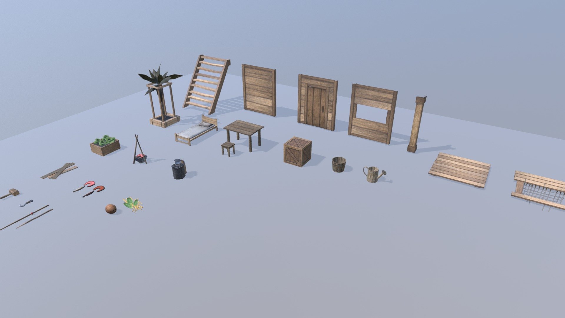 Demo - 3D model by IO Games (@io-games) [3364c4d] - Sketchfab