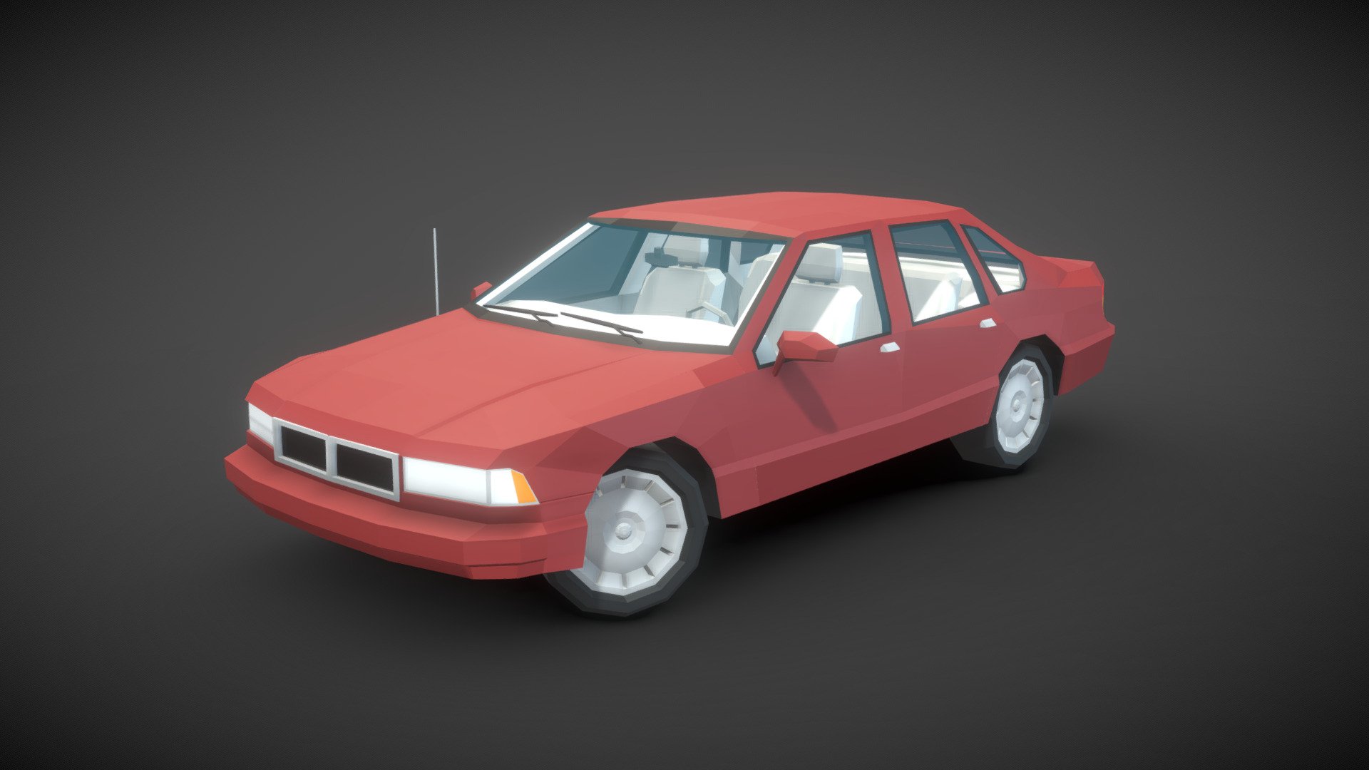 Premier [Low Poly] [Nova-Life] - 3D model by Islide [3364edb] - Sketchfab