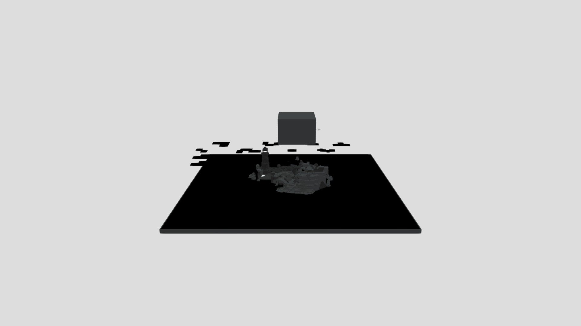Minecraft Gmod - Download Free 3D model by ByCukyBet [3365054] - Sketchfab